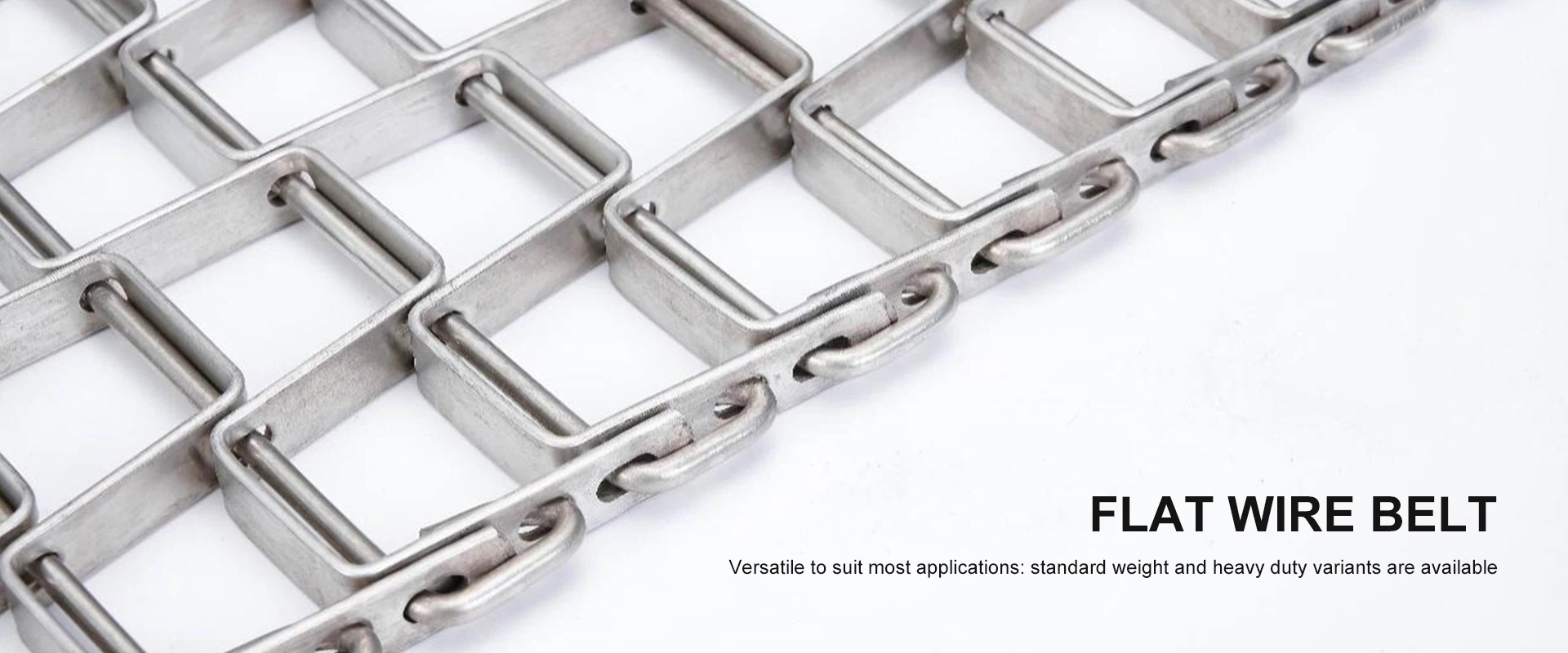 China Stainless Steel Conveyor Belt Manufacturers, All Spiral Mesh Belt ...